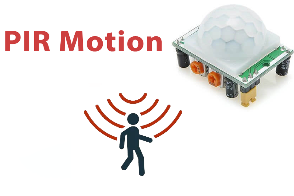 PIR Motion Sensor là gì? Tìm hiểu nguyên lý hoạt động của cảm biến ...